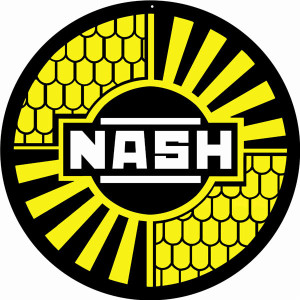 Nash Automobile Motor Oil Sign 14 Round - Reproduction Vintage Signs
