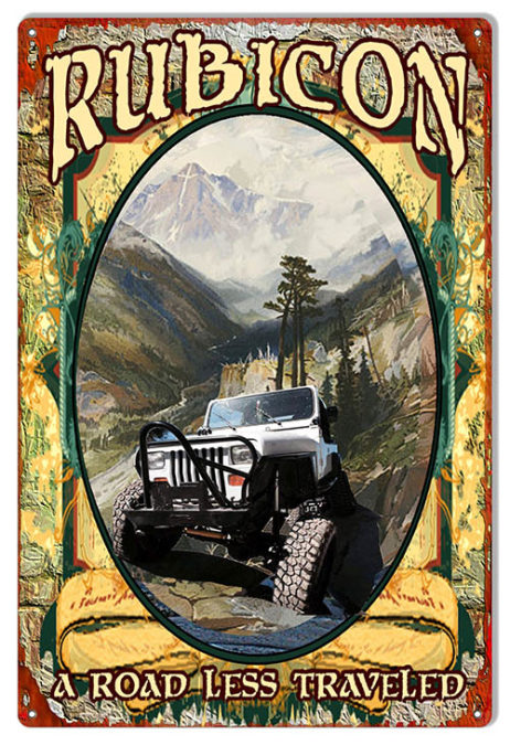 Jeep Signs Archives - Reproduction Vintage Signs